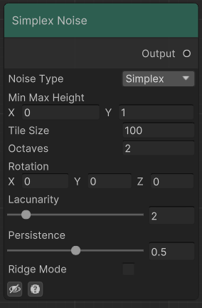 Sapra Projects | Simplex Noise