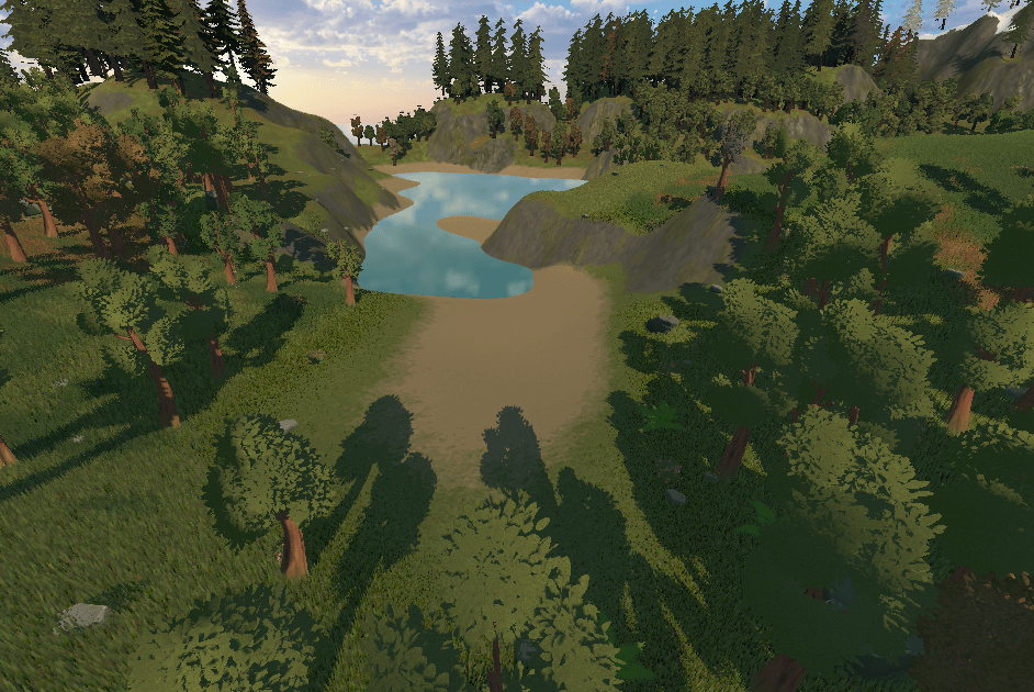 Sapra Projects | Frustrum Culling of Shadows