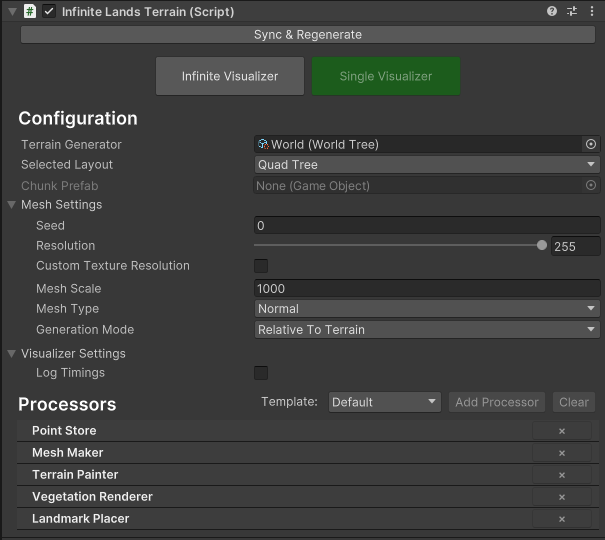 Sapra Projects | Getting Started