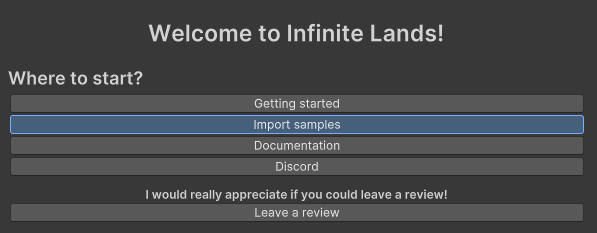 Sapra Projects | Getting Started