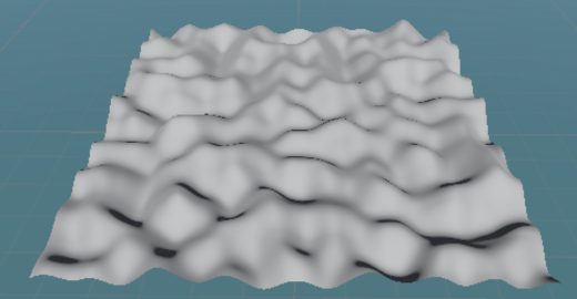 Sapra Projects | Simplex Noise