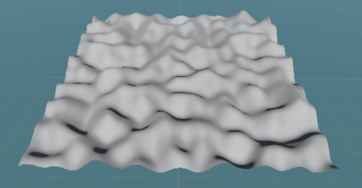 Sapra Projects | Simplex Noise