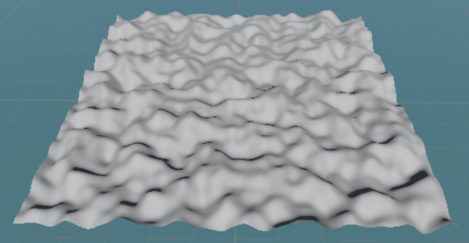 Sapra Projects | Simplex Noise