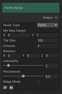 Sapra Projects | Perlin Noise