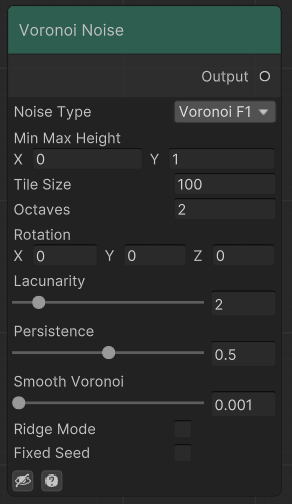 Sapra Projects | Voronoi Noise