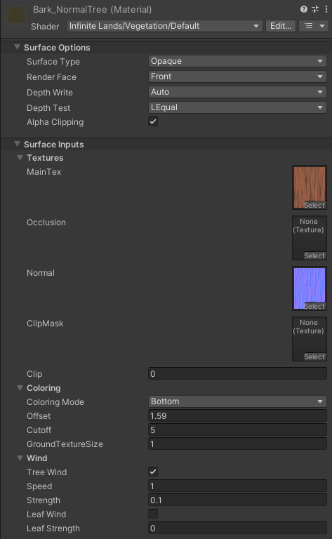 Sapra Projects | Shaders