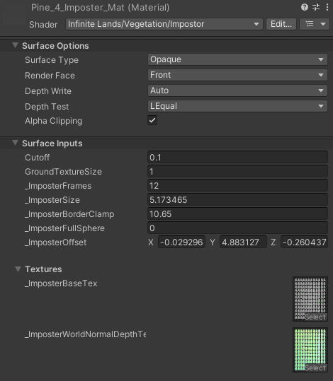 Sapra Projects | Shaders