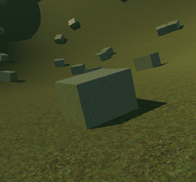 Sapra Projects | Making a custom Shader