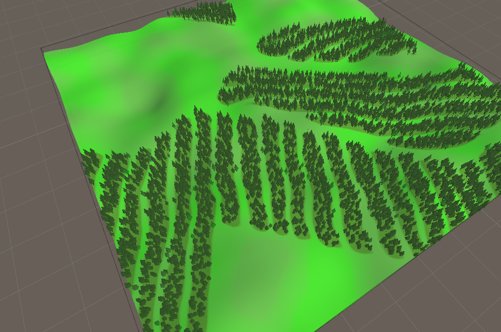 Sapra Projects | Terrain Examples